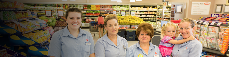 canning vale iga staff - Canning Vale IGA