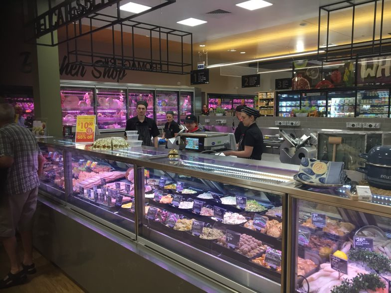 White's Supa IGA Baringa opening - Independent Solutions Australia