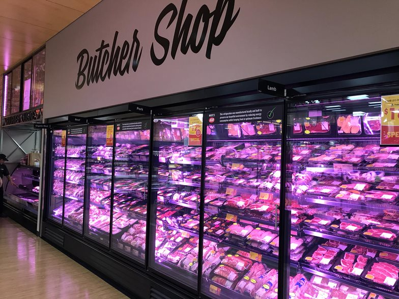 White's Supa IGA Baringa opening - Independent Solutions Australia