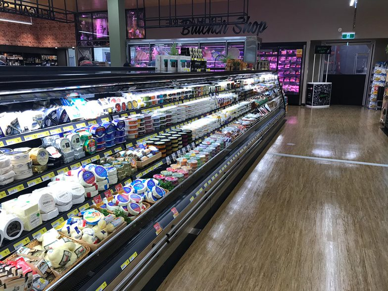 White's Supa IGA Baringa opening - Independent Solutions Australia