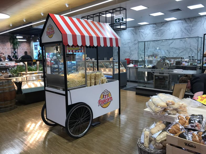 White's Supa IGA Baringa opening - Independent Solutions Australia