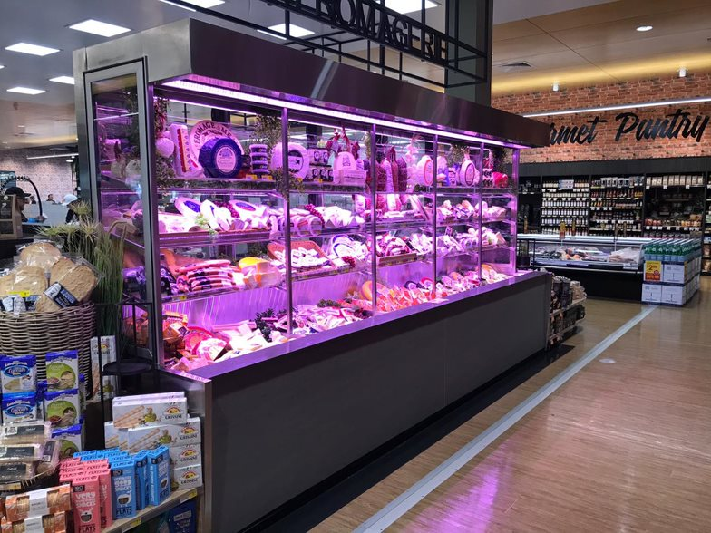 White's Supa IGA Baringa opening - Independent Solutions Australia