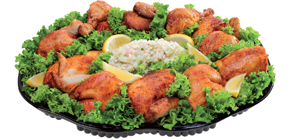 ChickenPlatter - Piedimonte's IGA
