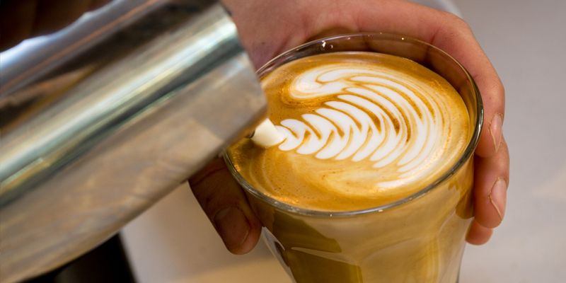 Cafe - Mint Fresh IGA