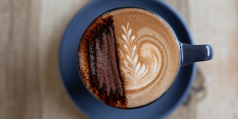 coffee - Mint Fresh IGA