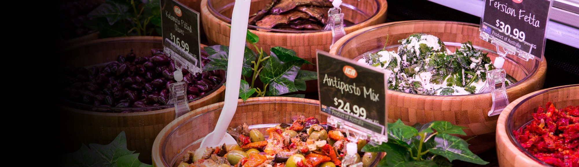 catalogue - Pearsall IGA