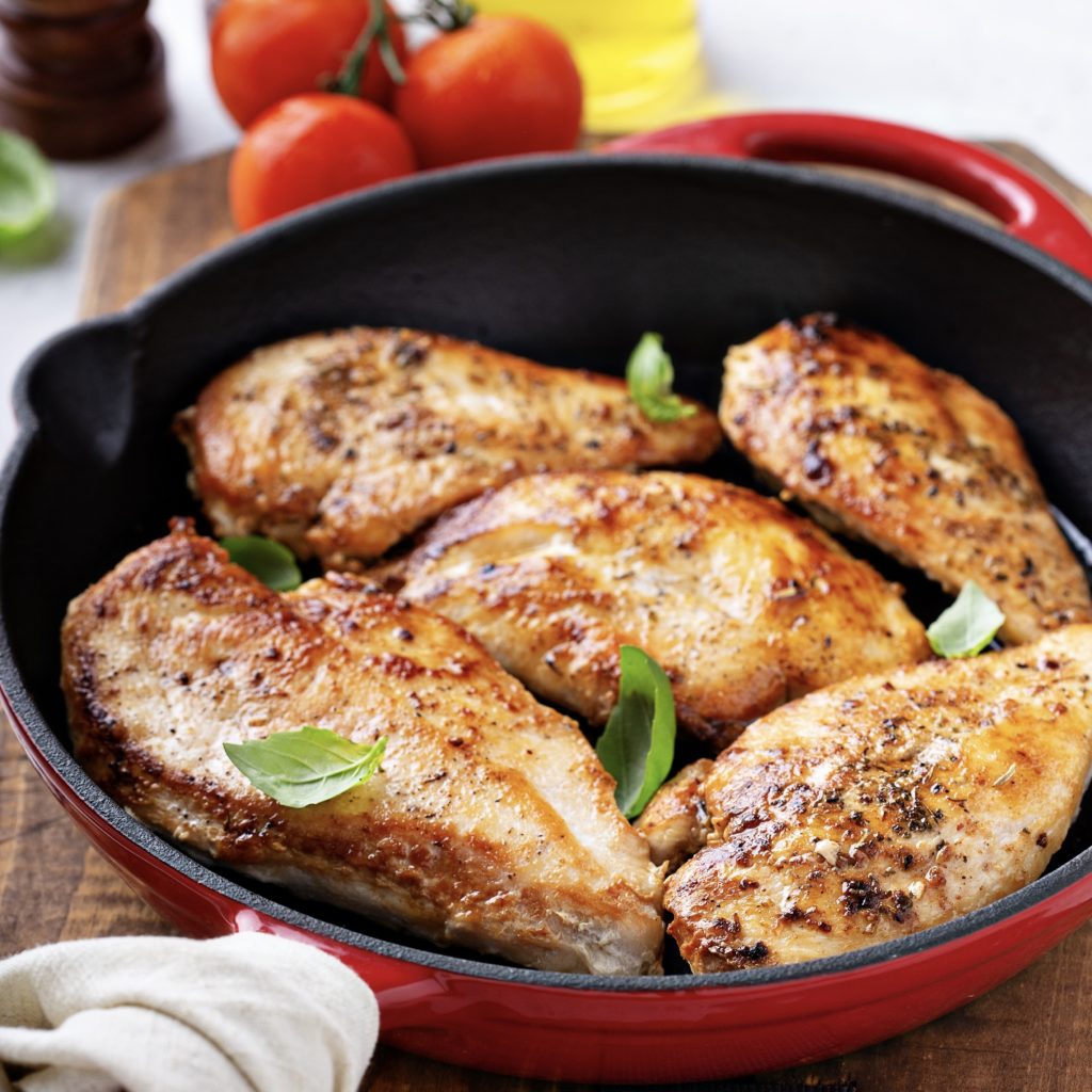 Grilled Chicken Breast - Supamart IGA