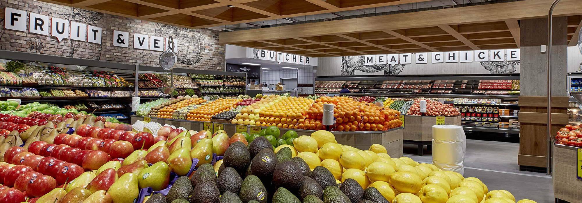 Tramsheds - Supamart IGA