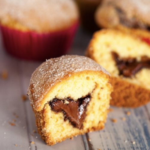 Nutella Duffins - Supamart IGA