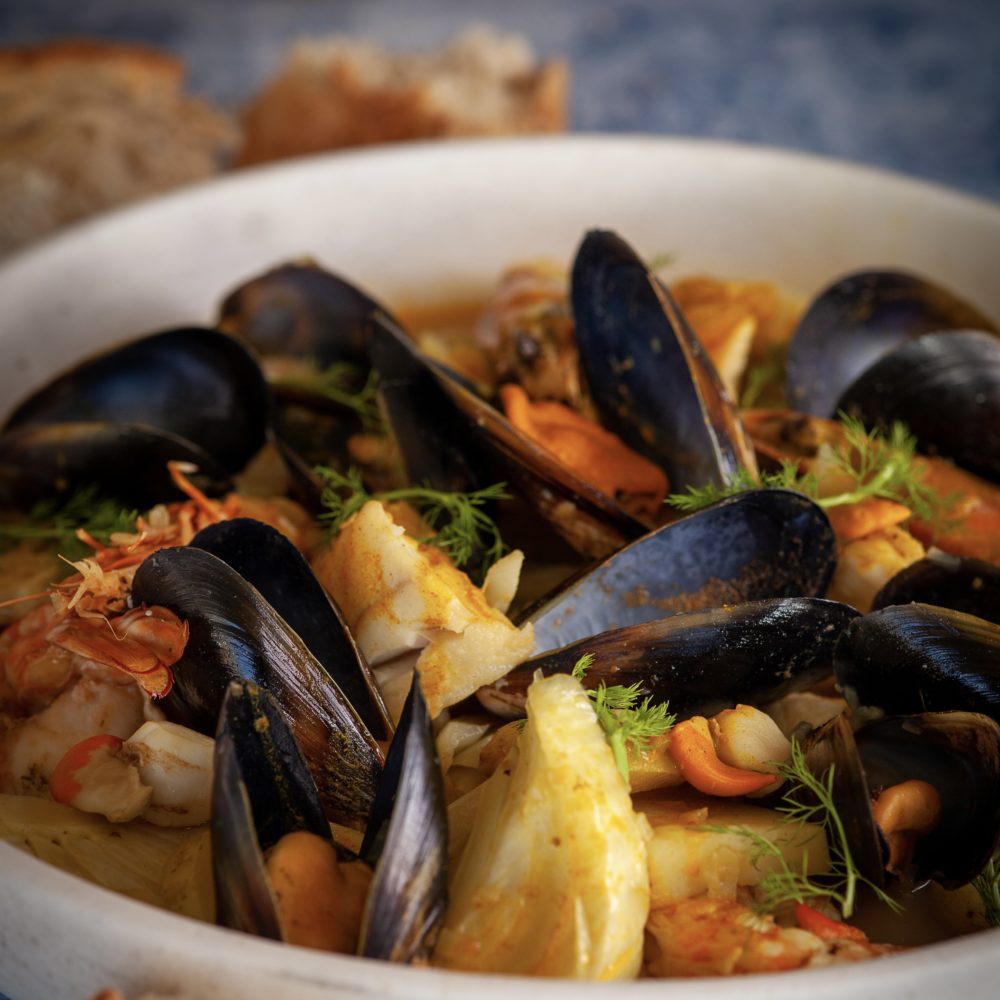 Seafood Stew - Supamart IGA