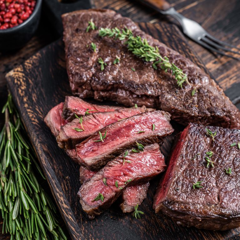 The Perfect Rump Steak - Supamart IGA