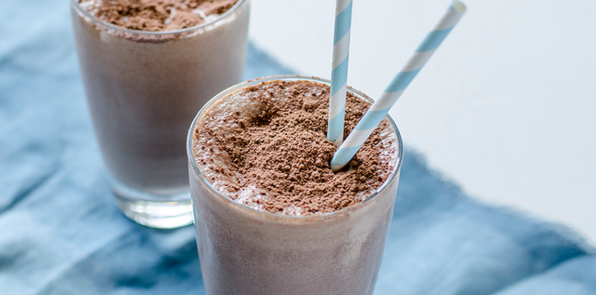 Banana Milo Milkshake - Drakes Supermarkets