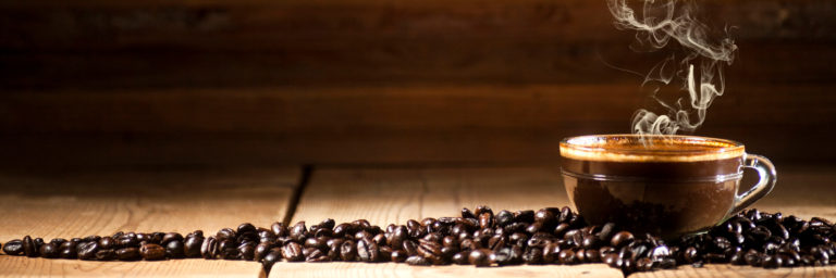 coffee header | Fresh Pantry