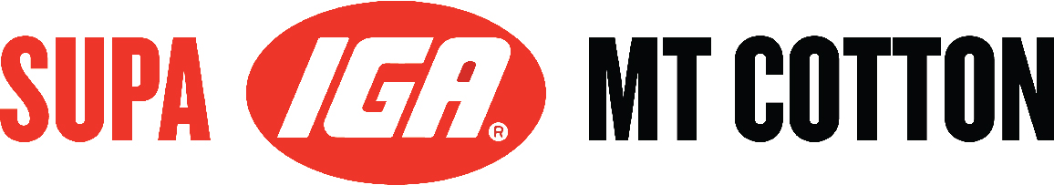 Home - IGA Mt Cotton