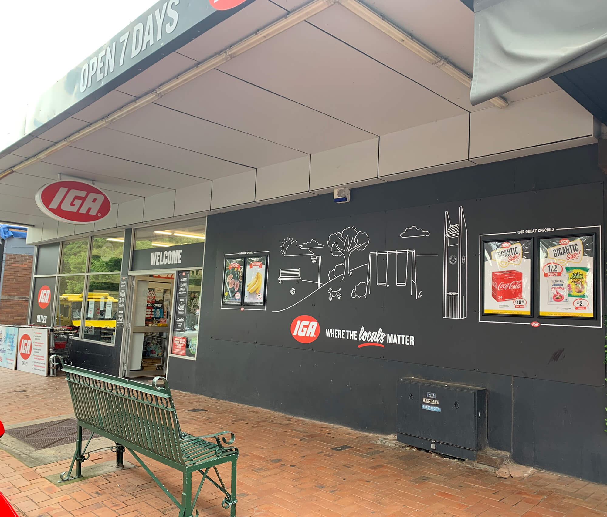 Gallery - IGA Oatley - Supermarket NSW