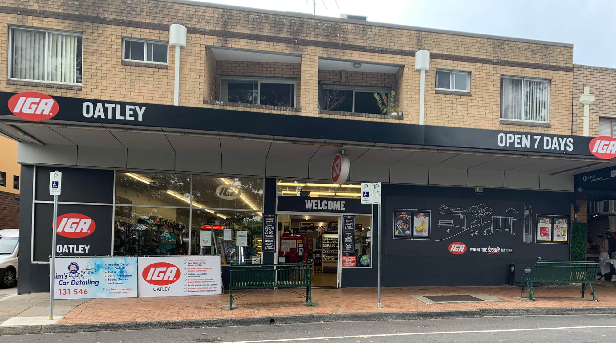 Gallery - IGA Oatley - Supermarket NSW