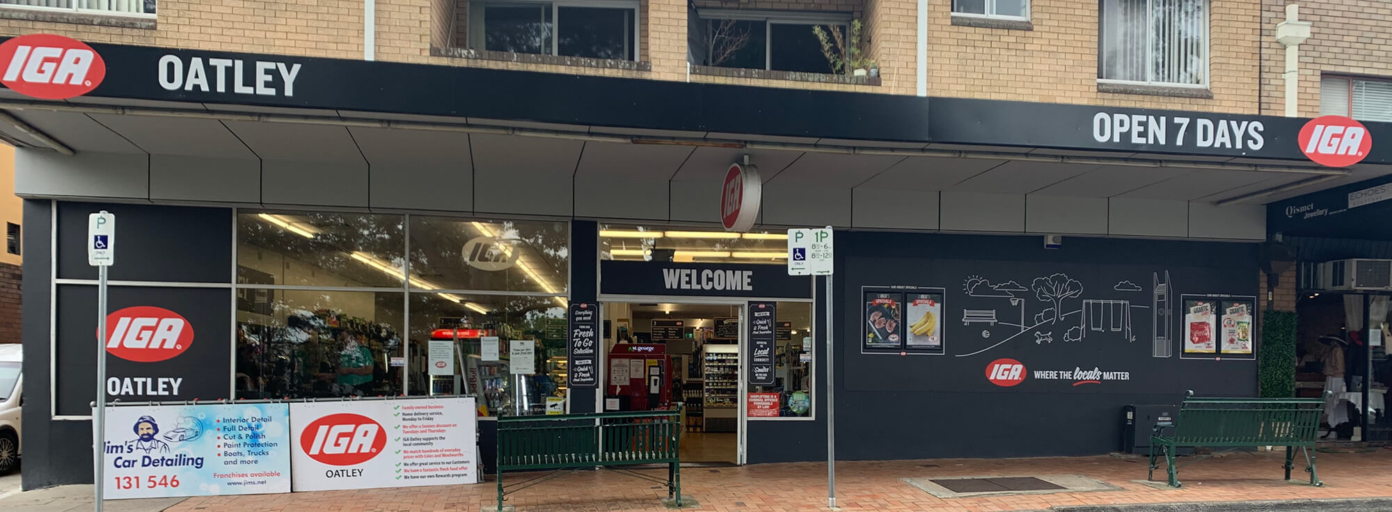 Gallery - IGA Oatley - Supermarket NSW