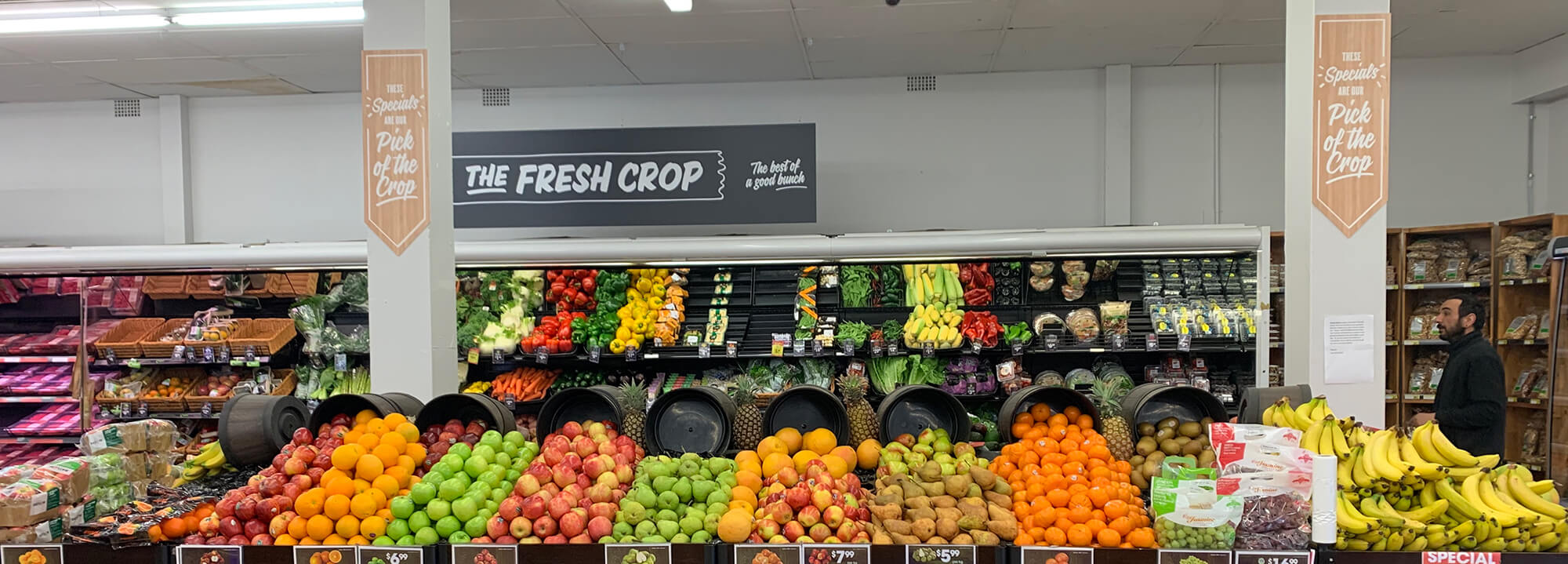 Gallery - IGA Oatley - Supermarket NSW